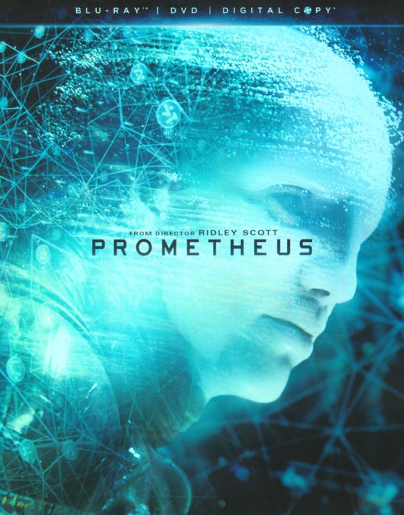 Prometheus (2012) - Ridley Scott | Synopsis, Characteristics, Moods ...