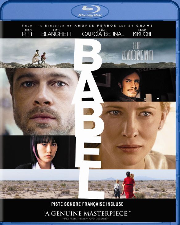 Babel (2006) - Alejandro González Iñárritu | Synopsis, Characteristics ...