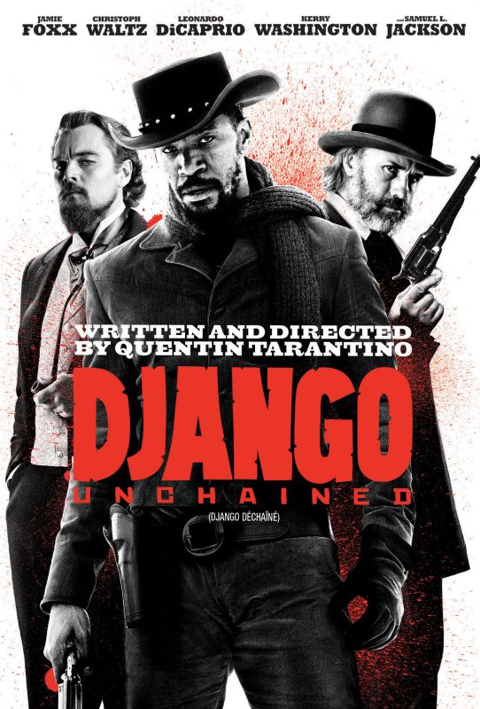 Quentin Tarantino39s Django Unchained Original Motion