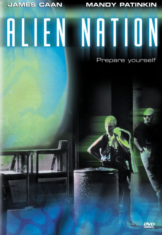 Alien Nation (1988) - Graham Baker | Synopsis, Characteristics, Moods ...