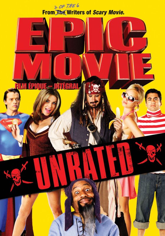 Epic Movie (2007) - Aaron Seltzer, Jason Friedberg | Synopsis ...