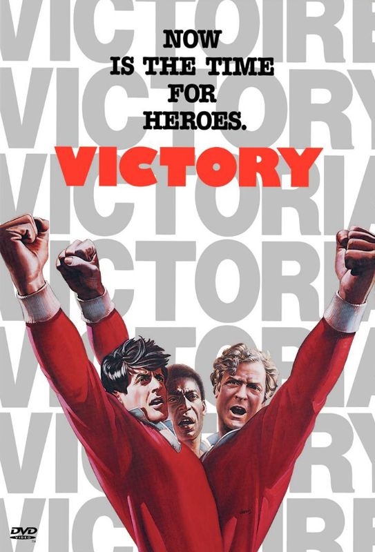 Victory (1981) - John Huston | Synopsis, Characteristics, Moods, Themes ...