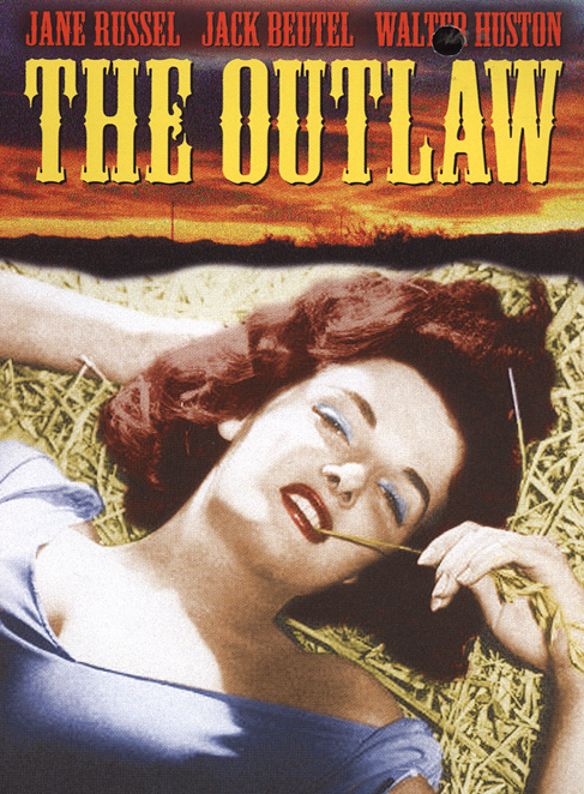 The Outlaw 1943 Howard Hawks Howard Hughes Synopsis