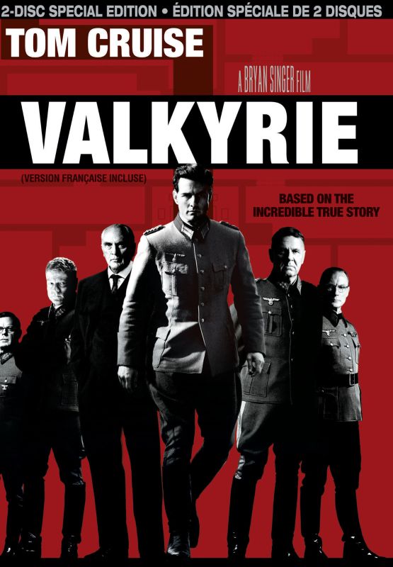 Valkyrie (2008) - Bryan Singer | Synopsis, Characteristics, Moods ...
