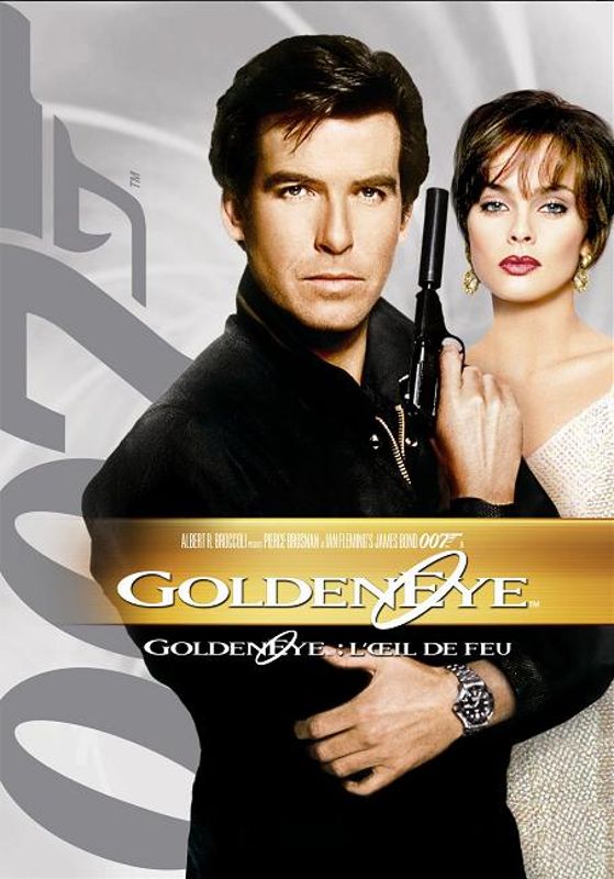 GoldenEye (1995) - Martin Campbell | Synopsis, Characteristics, Moods ...