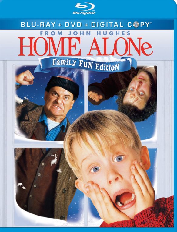 Home Alone (1990) - Chris Columbus | Synopsis, Characteristics, Moods ...