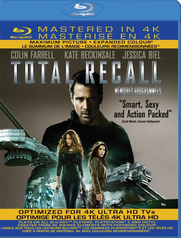 Total Recall (2012) - Len Wiseman | Cast and Crew | AllMovie