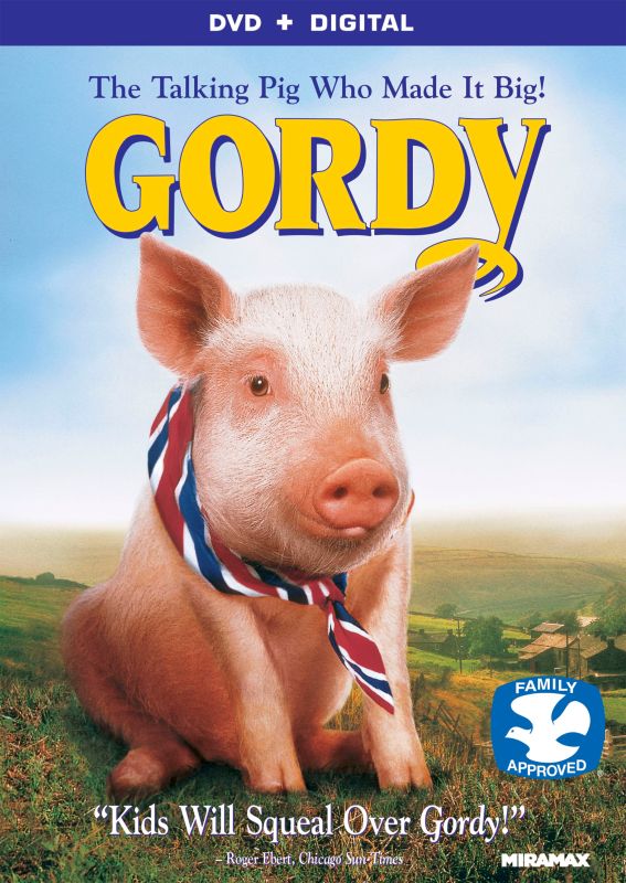Gordy (1995) - Mark Lewis | Synopsis, Characteristics, Moods, Themes ...