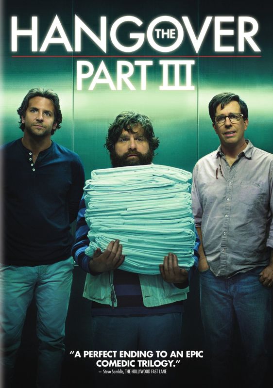 The Hangover Part III (2013) - Todd Phillips | Synopsis ...