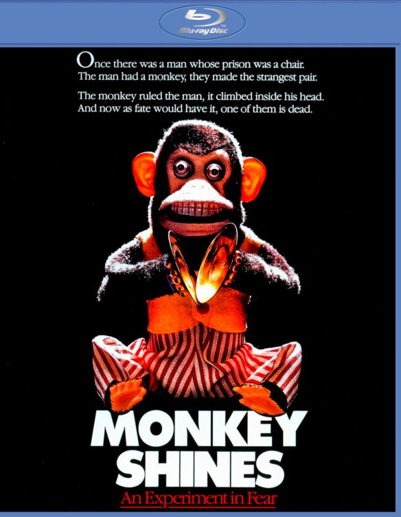 Monkey Shines (1988) - George Romero | Cast and Crew | AllMovie