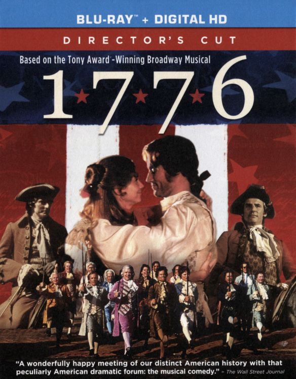 1776 (1972) - Peter H. Hunt | Synopsis, Characteristics, Moods, Themes and Related | AllMovie