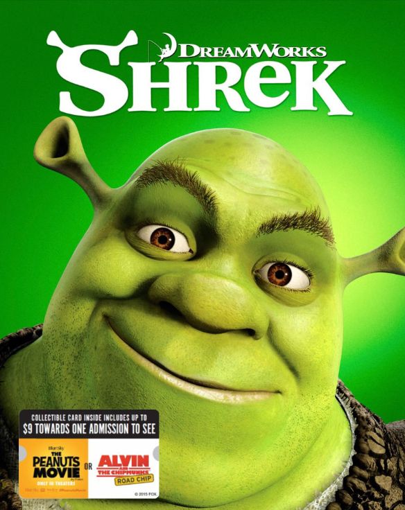 Shrek (2001) - Vicky Jenson, Andrew Adamson | Synopsis, Characteristics ...