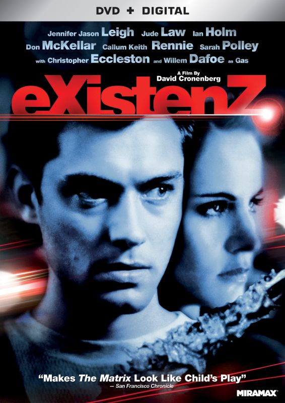 Existenz (1999) - David Cronenberg | Review | AllMovie