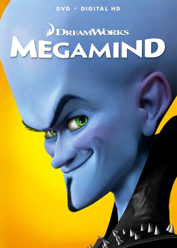 Megamind (2010) - Tom McGrath | Synopsis, Characteristics, Moods ...