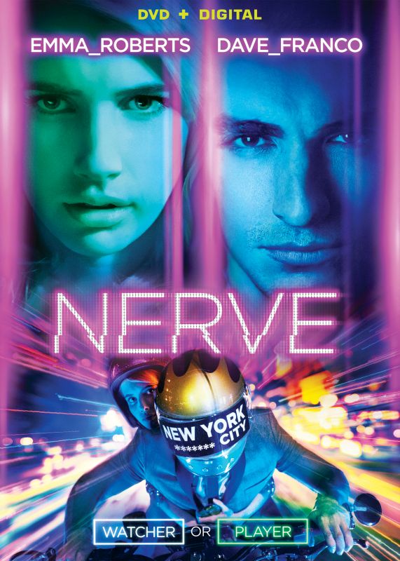 Nerve (2016) - Ariel Schulman, Henry Joost | Synopsis, Characteristics ...
