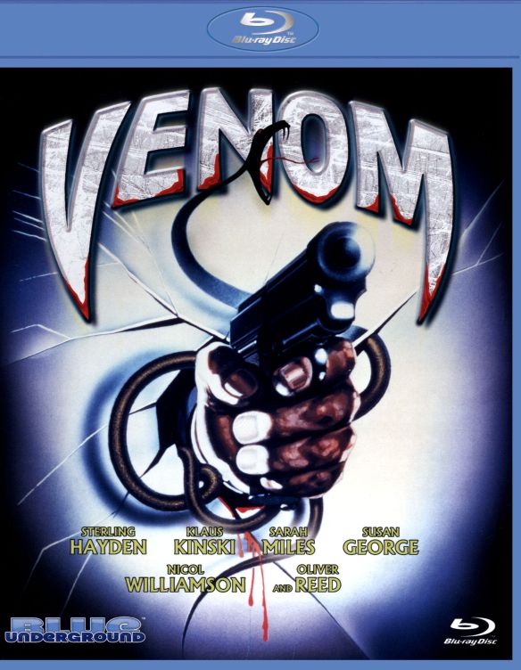 Venom (1982) - Piers Haggard | Releases | AllMovie