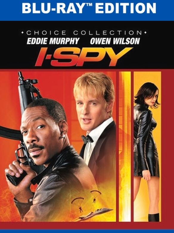 I-Spy (2002) - Betty Thomas | Synopsis, Characteristics, Moods, Themes ...