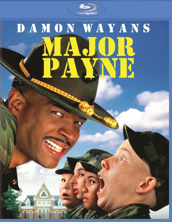Major Payne (1995) - Nick Castle, Nick Castle Jr. | Synopsis ...