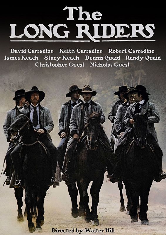 The Long Riders (1980) - Walter Hill | Review | AllMovie