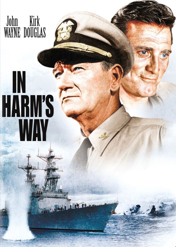 In Harm's Way (1965) - Otto Preminger | Synopsis, Characteristics ...
