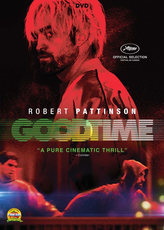 Good Time (2017) - Benny Safdie, Joshua Safdie | Synopsis ...
