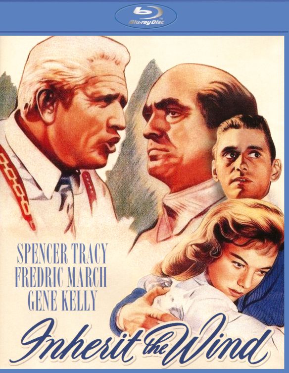 Inherit the Wind (1960) - Stanley Kramer | Synopsis, Characteristics ...