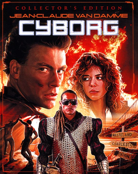 Cyborg (1989) - Albert Pyun | Synopsis, Characteristics, Moods, Themes ...