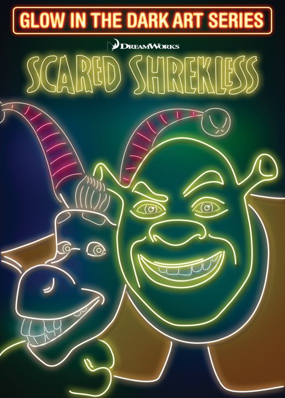 Scared Shrekless (2010) - Raman Hui | Synopsis, Characteristics, Moods ...