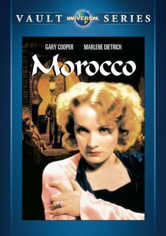 Morocco (1930) - Josef von Sternberg | Synopsis, Characteristics, Moods ...