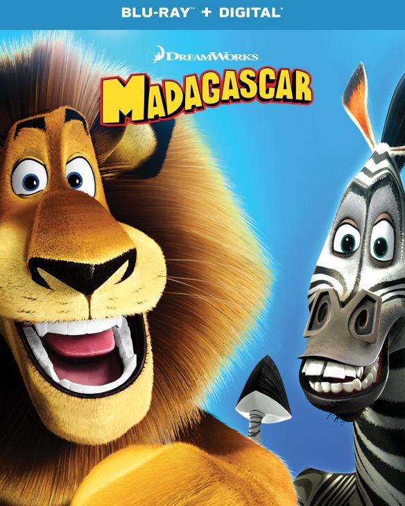 Madagascar (2005) - Eric Darnell, Tom McGrath | Synopsis ...