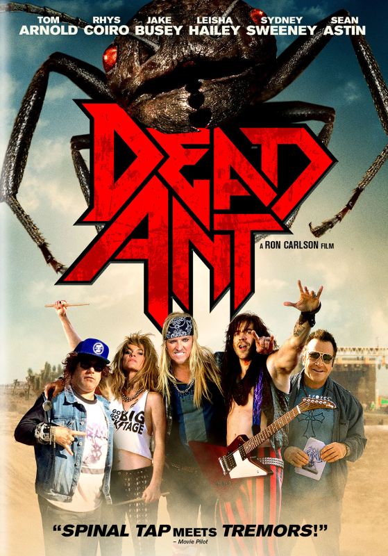 Dead Ant (2017) - Ron Carlson | Cast and Crew | AllMovie