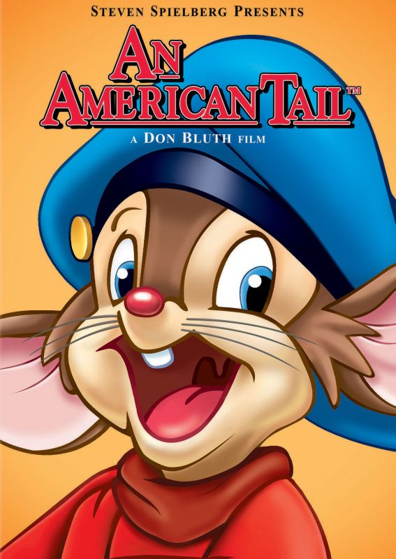 An American Tail (1986) - Don Bluth | Synopsis, Characteristics, Moods ...