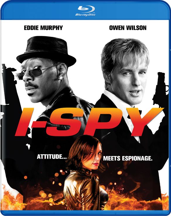 I-Spy (2002) - Betty Thomas | Synopsis, Characteristics, Moods, Themes ...