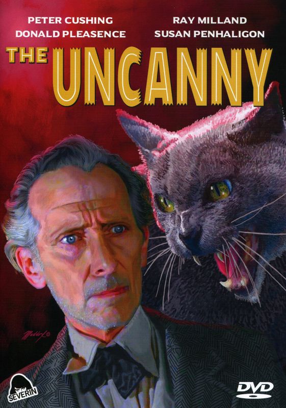 The Uncanny (1977) - Denis Héroux | Synopsis, Characteristics, Moods ...