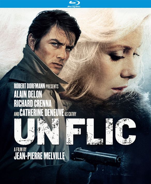 Un Flic (1972) - Jean-Pierre Melville | Synopsis, Characteristics ...