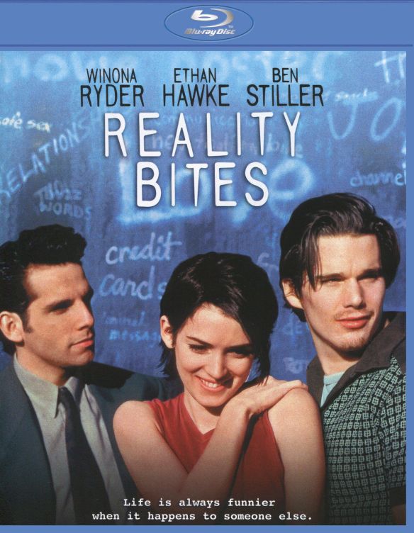 Reality Bites (1994) - Ben Stiller | Synopsis, Characteristics, Moods ...