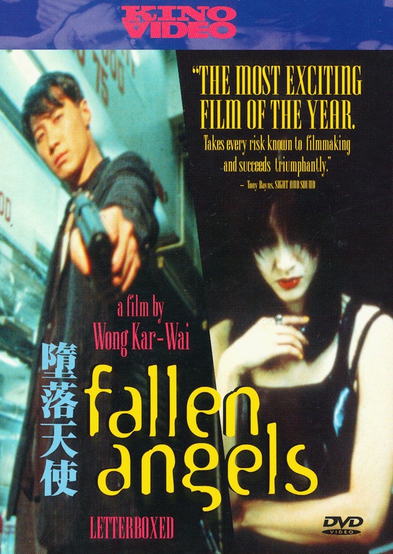 Fallen Angels (1995) - Wong Kar-Wai | Synopsis, Characteristics, Moods ...
