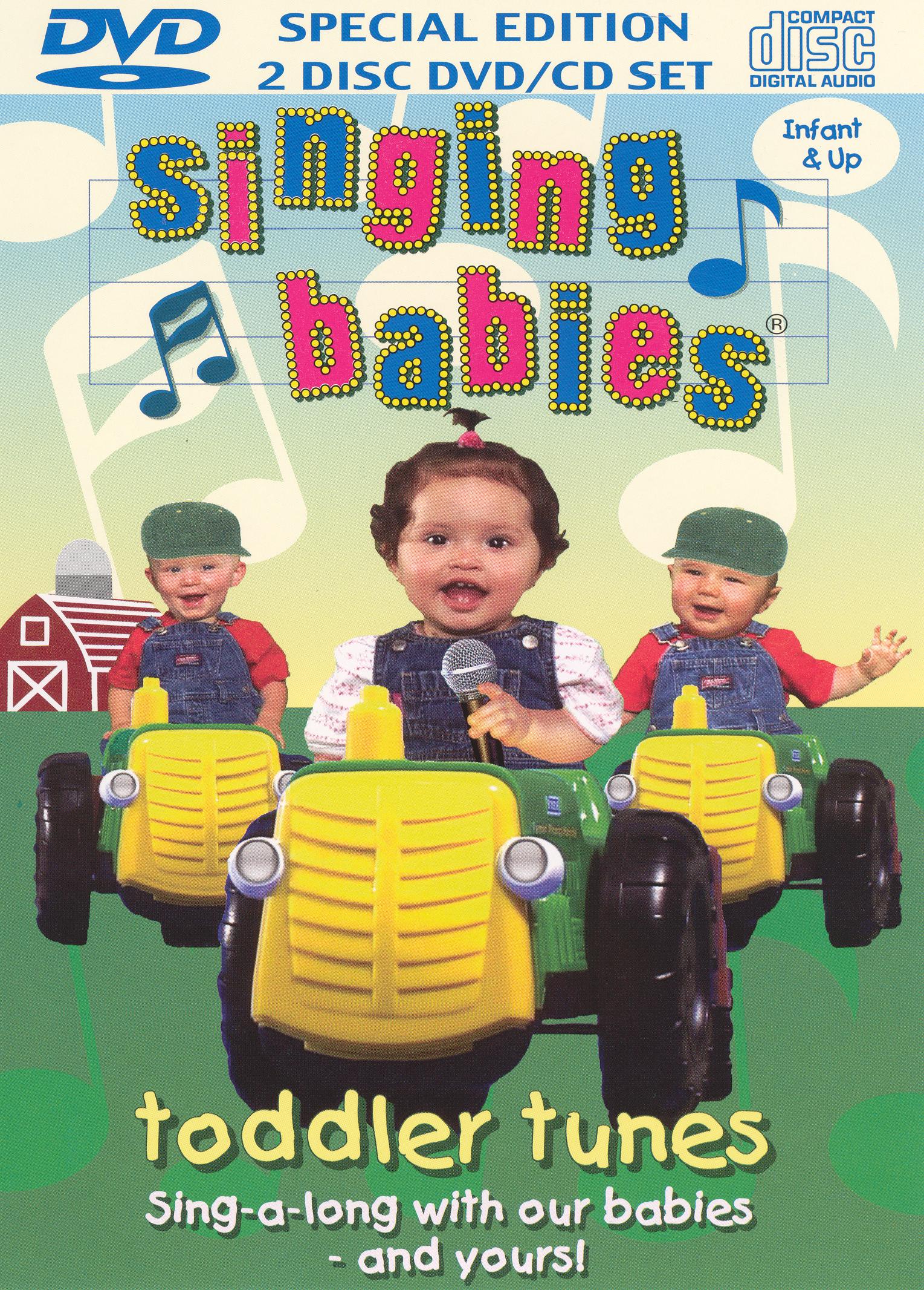 Singing Babies: Toddler Times (2002) - | Releases | AllMovie