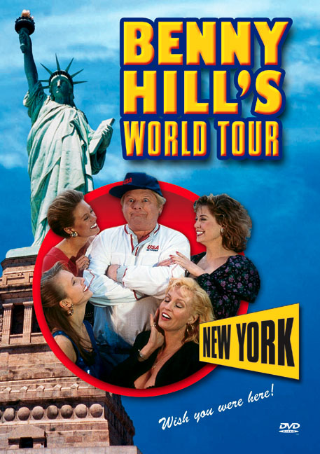 Benny Hills World Tour New York 1990 Dennis Kirkland Synopsis Characteristics Moods