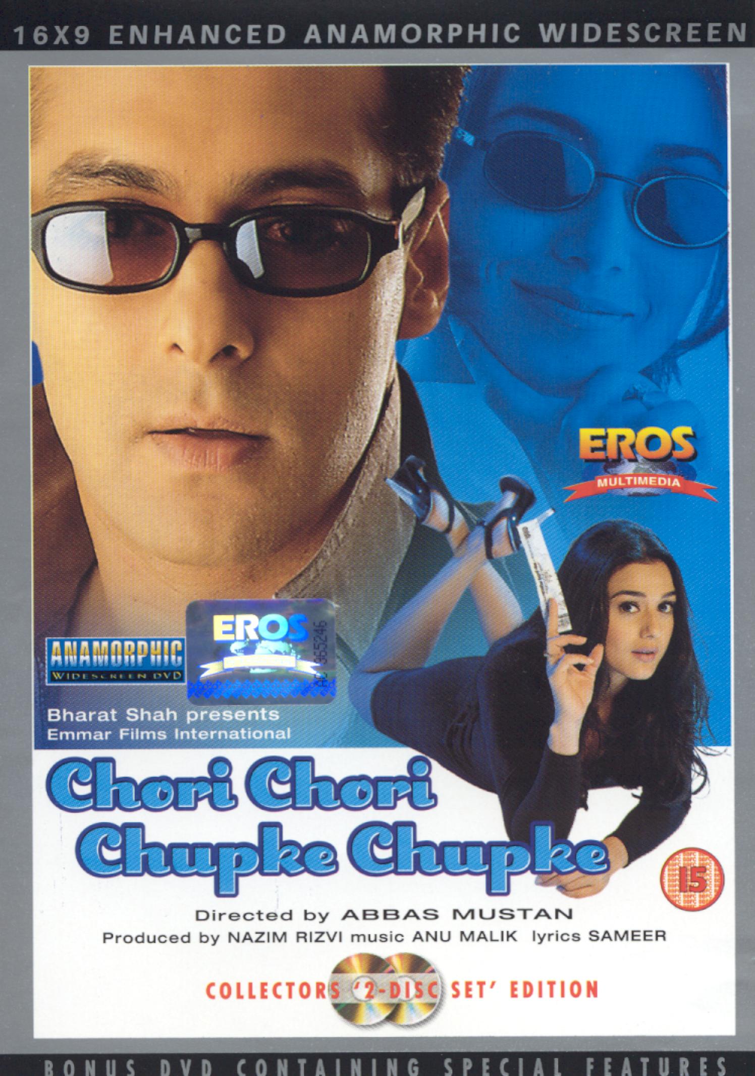 Chori Chori Chupke Chupke (2001) - Abbas Alibhai Burmawalla, Mustan ... Chori Chori Chupke Chupke (2001) - Abbas Alibhai Burmawalla, Mustan ...