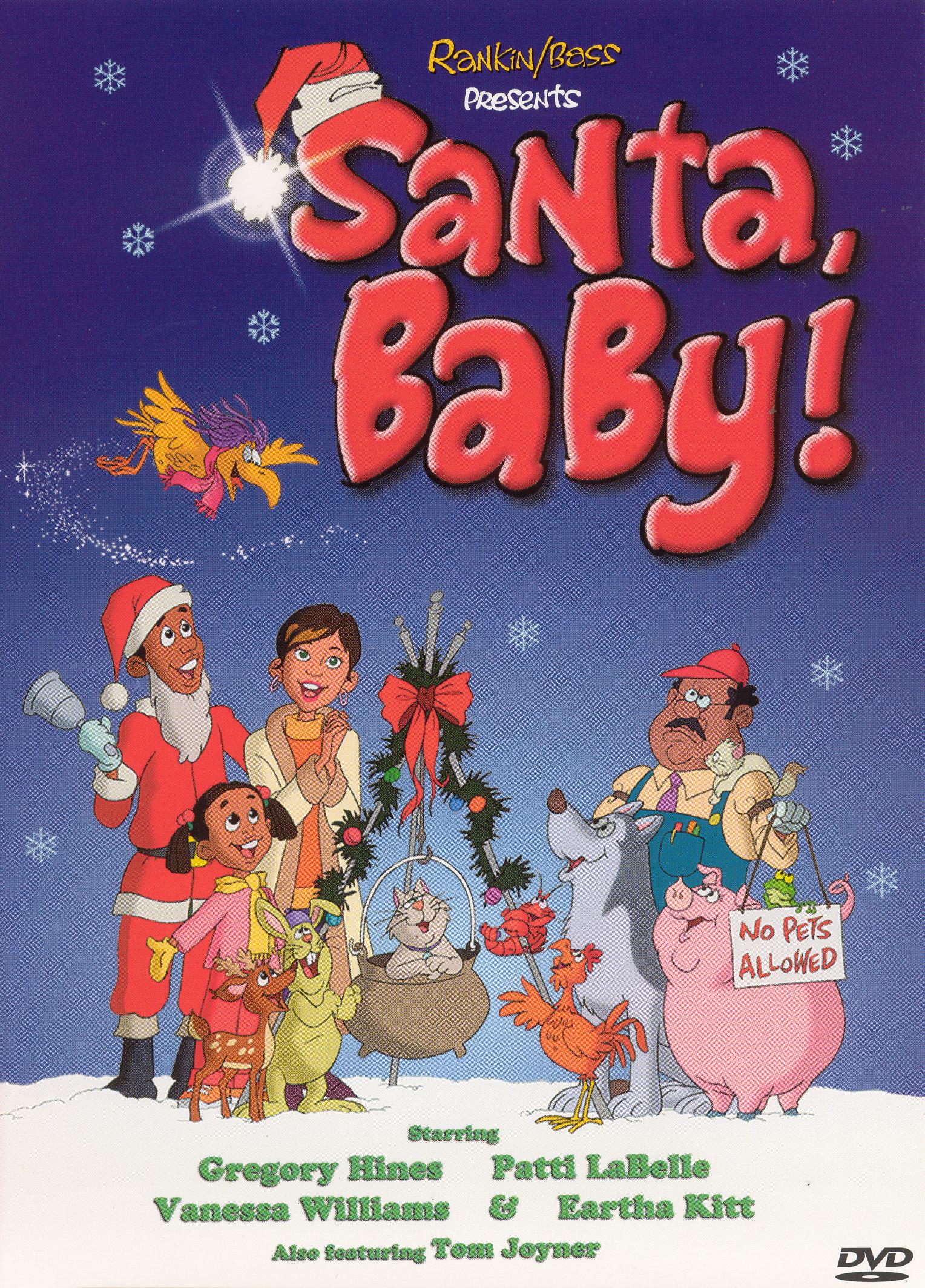 Santa, Baby! (2003) - Lee Dannacher | Cast and Crew | AllMovie