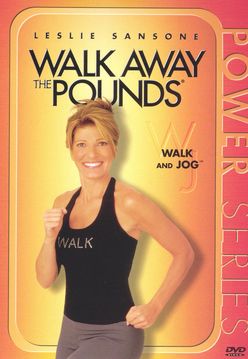 Leslie Sansone: Walk Away the Pounds - Walk and Jog (2004) - | Releases ...