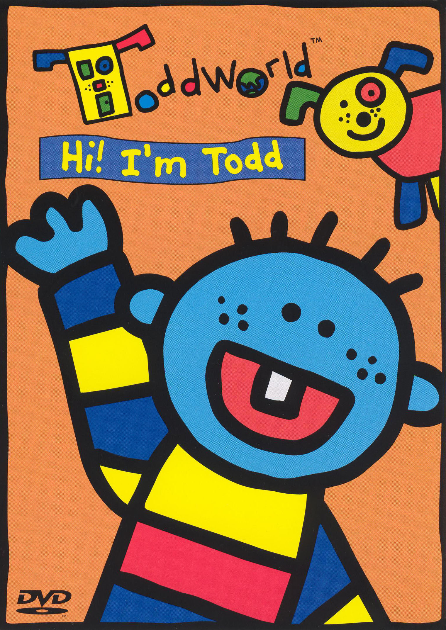 Todd World: Hi! I'm Todd (2005) - | Synopsis, Characteristics, Moods ...