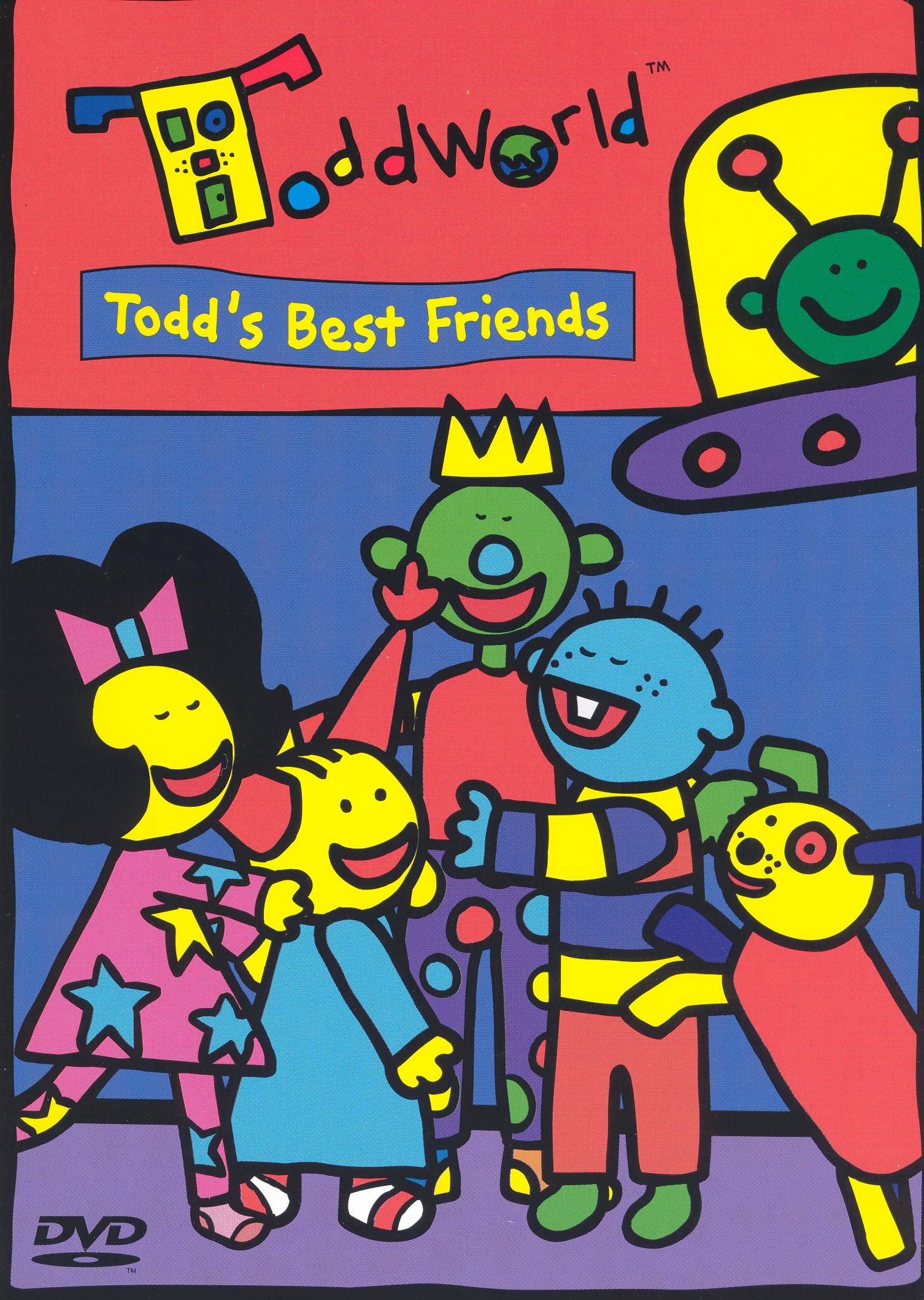 Todd World: Todd's Best Friends (2005) - | Synopsis, Characteristics ...