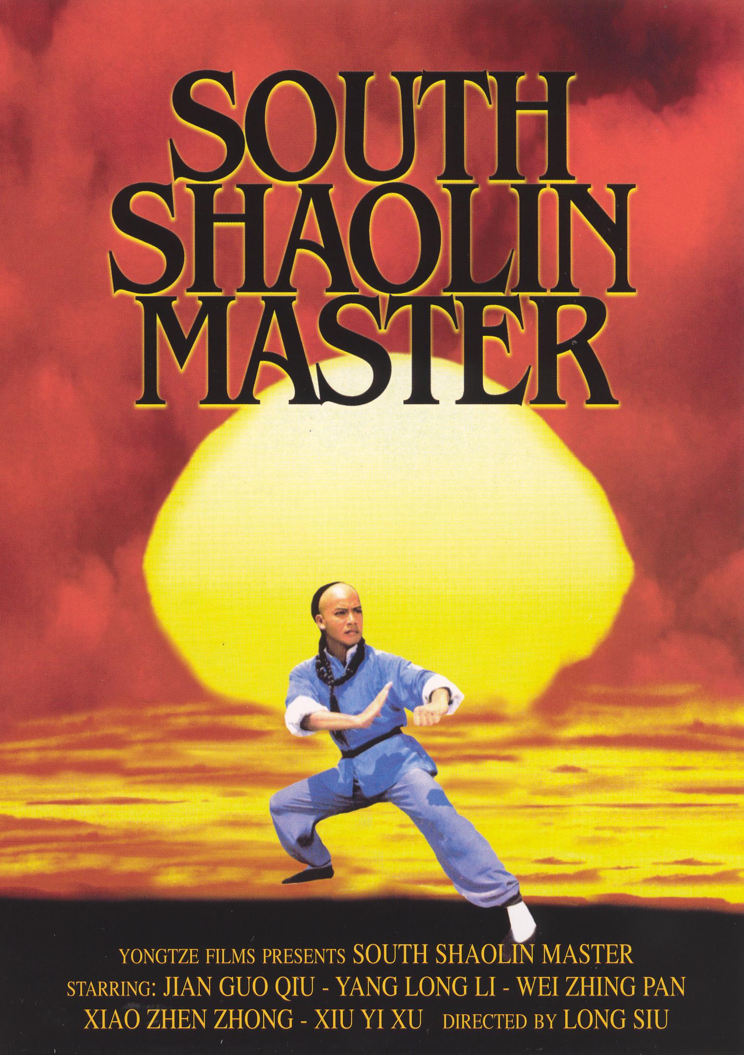 The South Shaolin Master (1984) - Long Siu | Synopsis, Characteristics ...