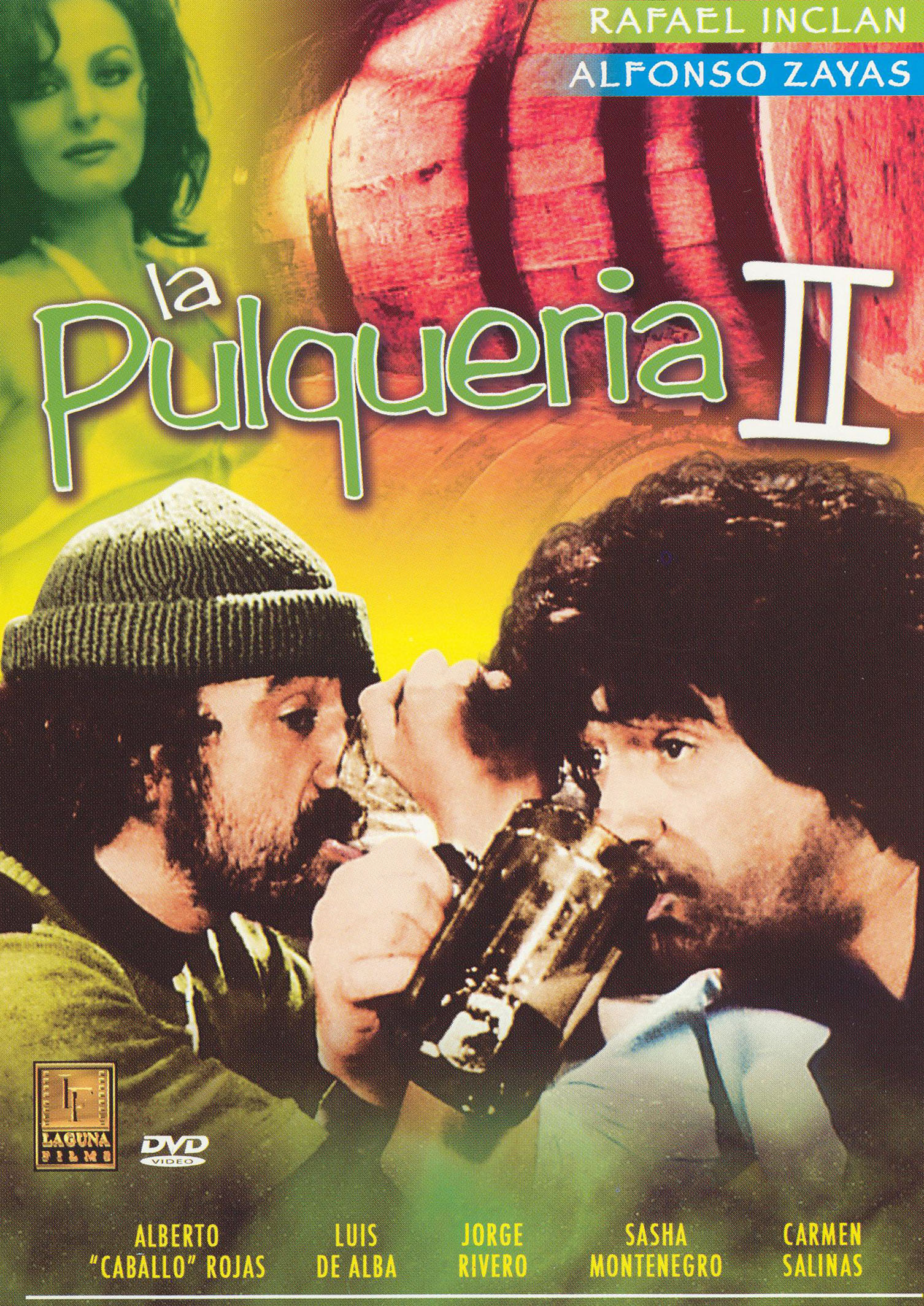 La Pulqueria 2 1982 Victor Manuel Guero Castro Synopsis Characteristics Moods Themes