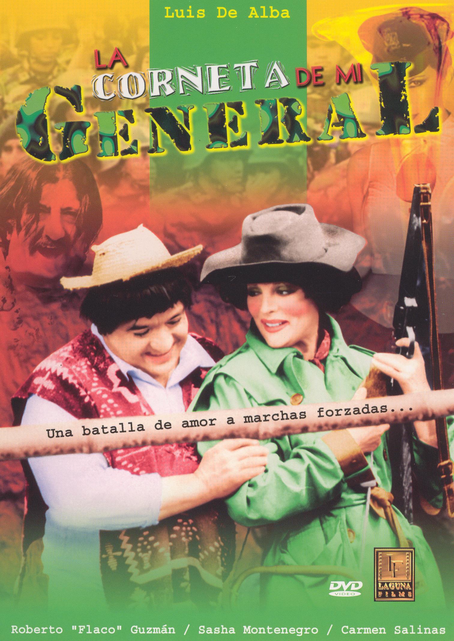 La Corneta De Mi General 1989 Victor Manuel Guero Castro Cast