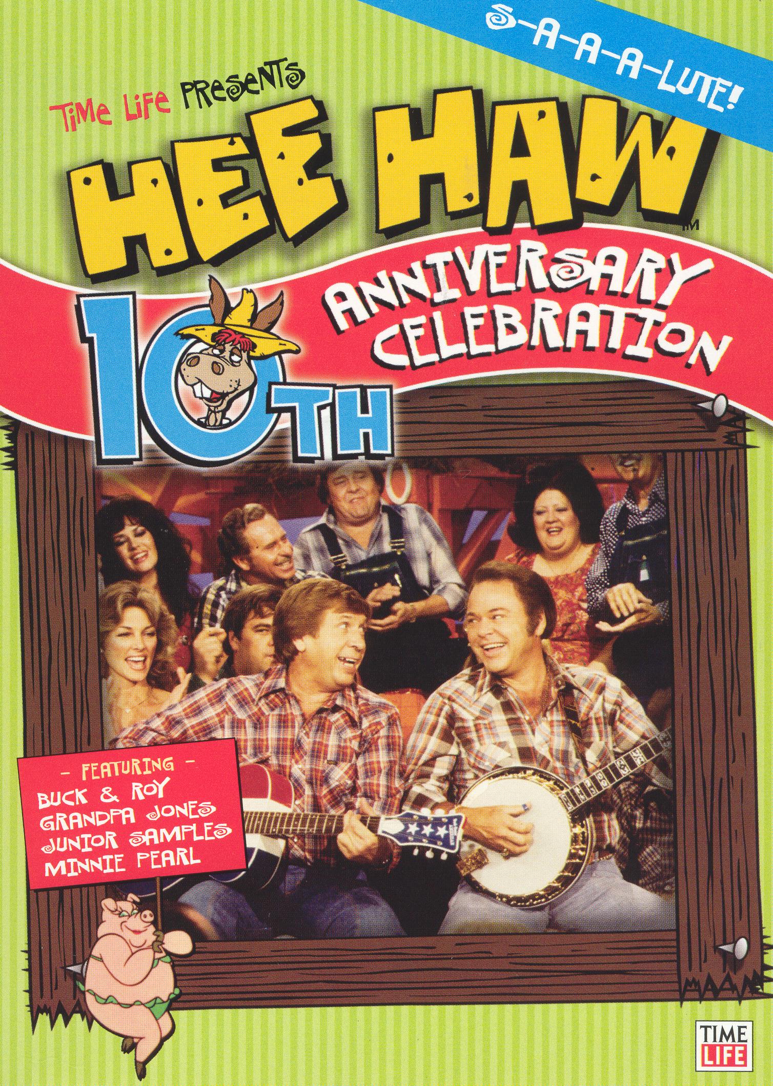 Hee Haw: 10th Anniversary Celebration (1978) - | Synopsis ...