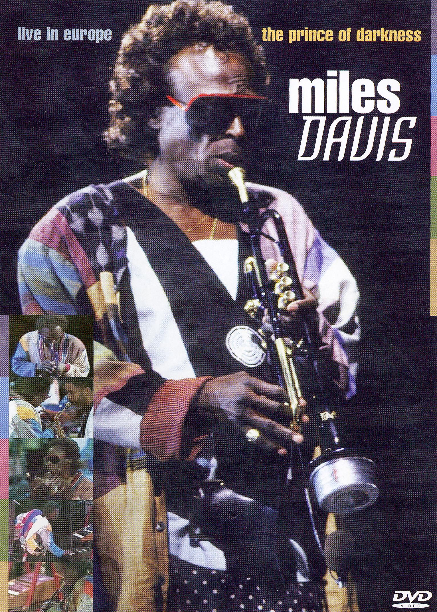 Miles Davis Prince Of Darkness Data Corrections Allmovie