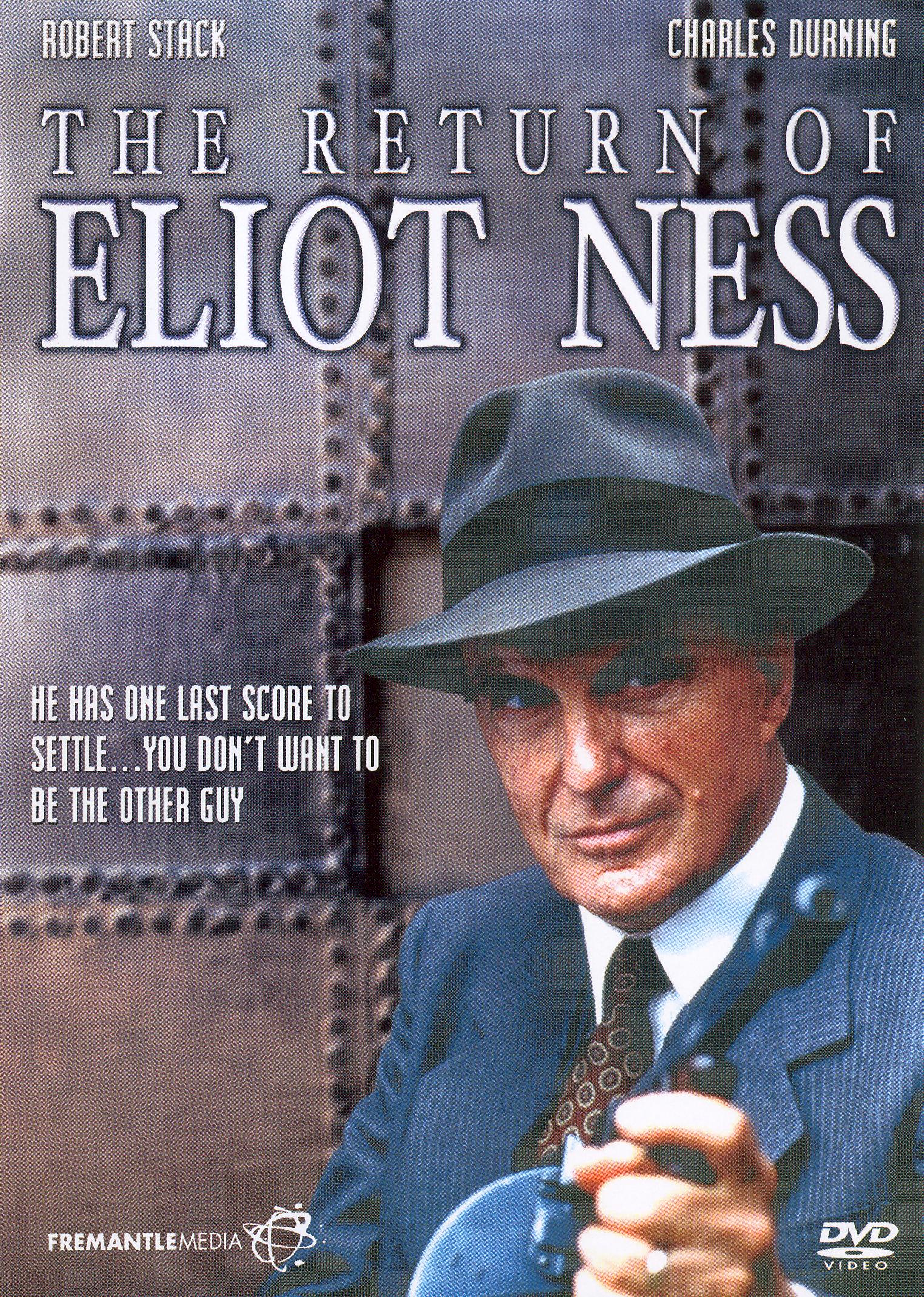The Return of Eliot Ness (1991) - James A. Contner | Synopsis ... The Return of Eliot Ness (1991) - James A. Contner | Synopsis ...